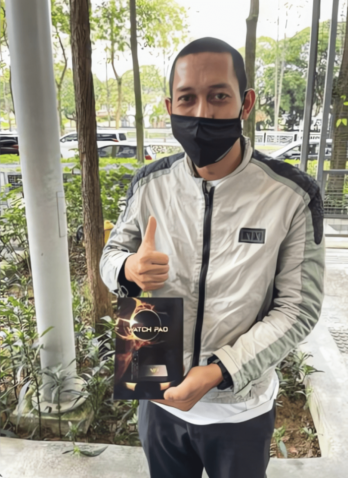 WatchPad Official Site